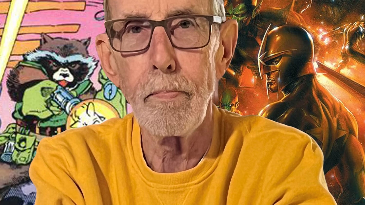 Which comic characters did Keith Giffen work on? - ABTC