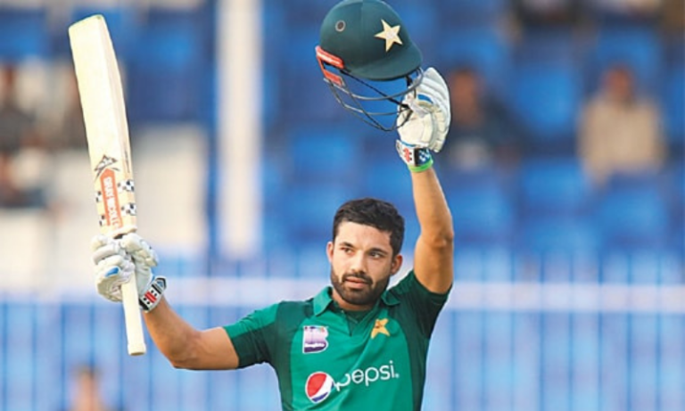 Mohammad Rizwan Salary: How Much Does Mohammad Rizwan Make? - ABTC