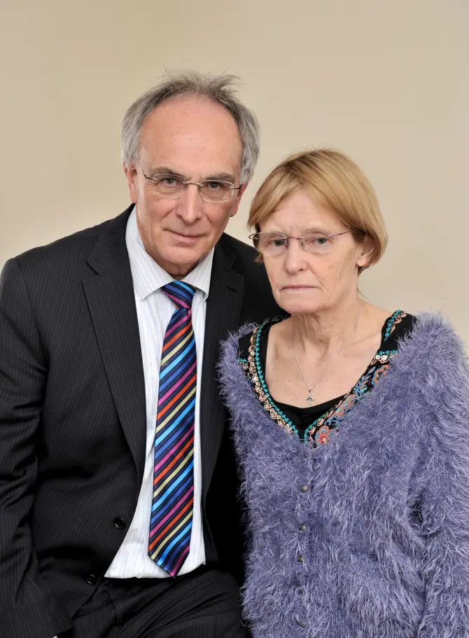 Who is Peter Bone's ex- wife Jeanette Bone? - ABTC