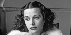 Hedy Lamarr Children: Meet James Loder, Denise Loder-DeLuca, Anthony ...
