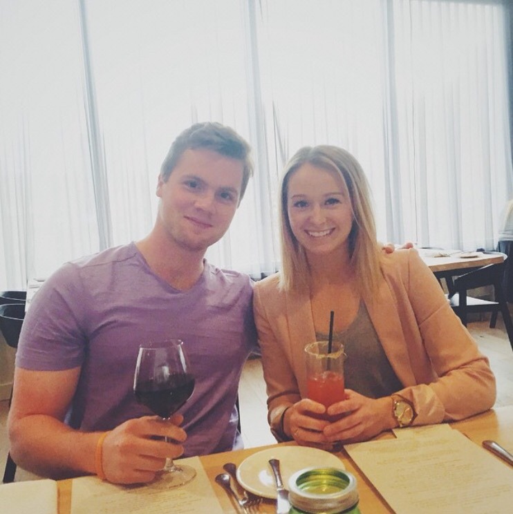 Calvin Pickard Wife: Meet Courtney Pickard - ABTC