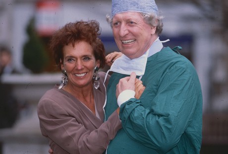 Tom Baker Wife: Meet Sue Jerrard - ABTC