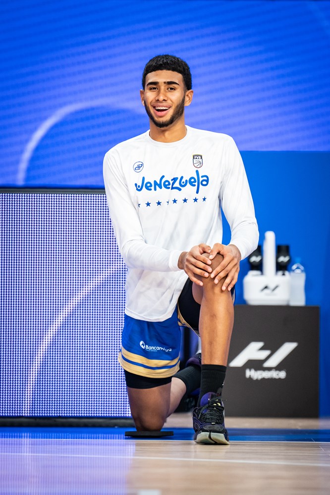 Garly Sojo: Venezuelan basketball star dies at 24 - ABTC