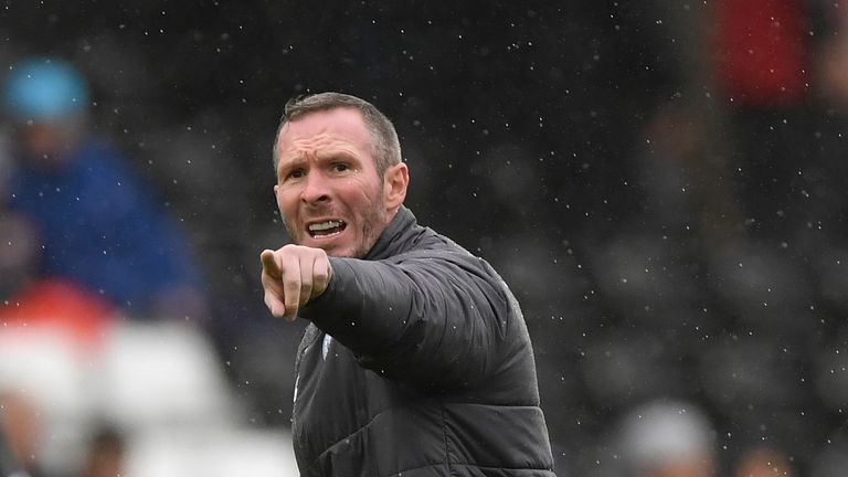 What is Michael Appleton doing now? - ABTC