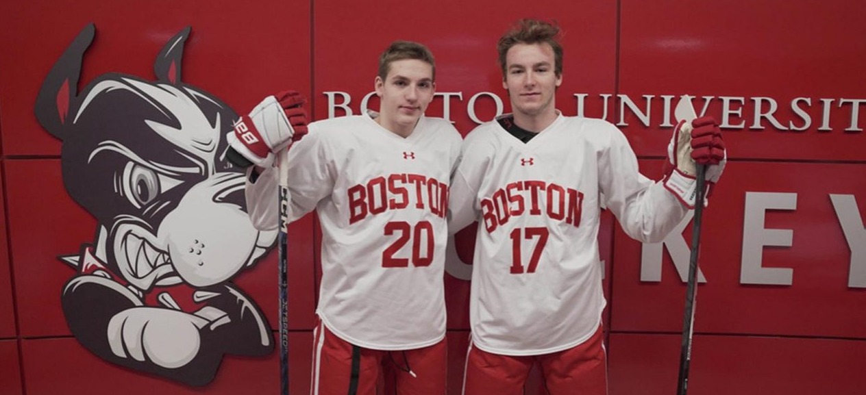 Lane Hutson siblings: Meet Quinn Hutson, Cole Hutson & Lars Hutson - ABTC