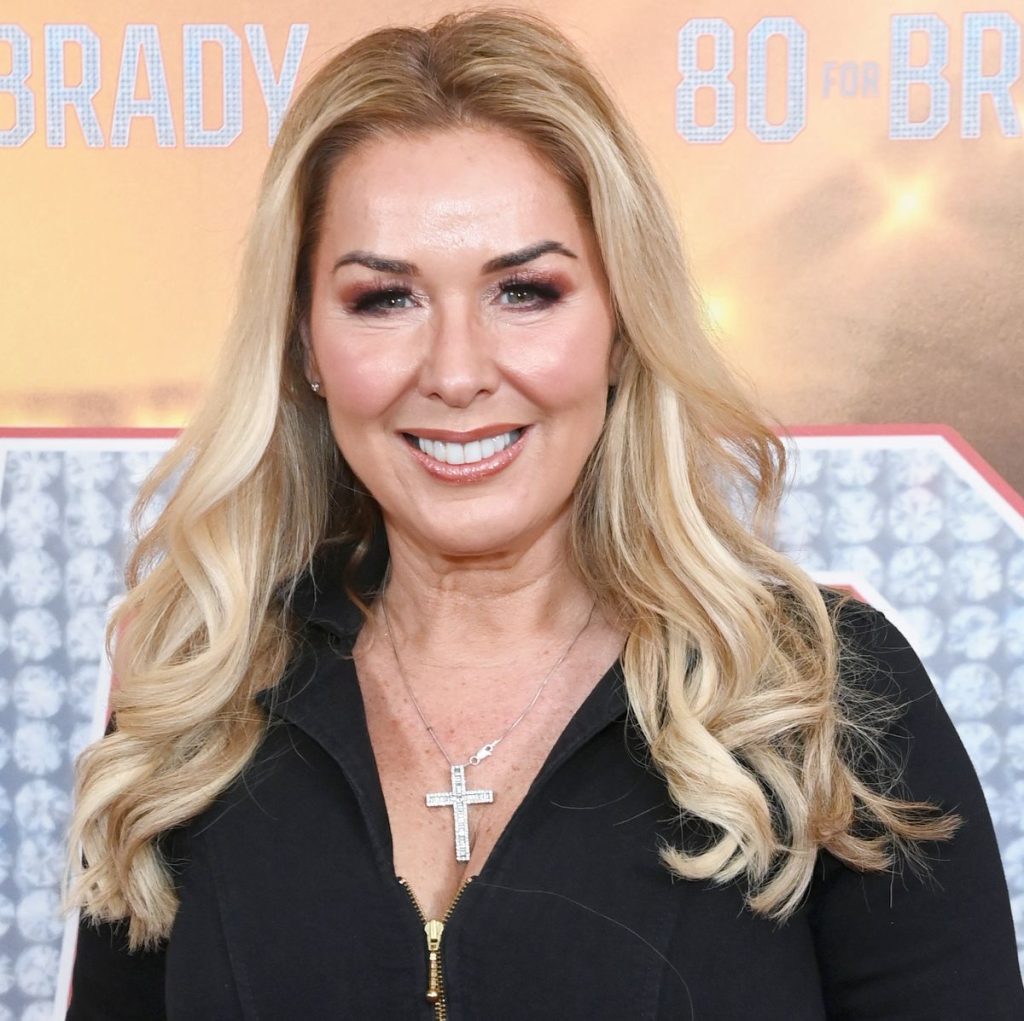 Claire Sweeney Age, Height, Nationality, Movies & TV Shows - ABTC