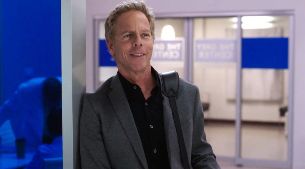 Greg Germann Children: Meet Asa Germann - ABTC