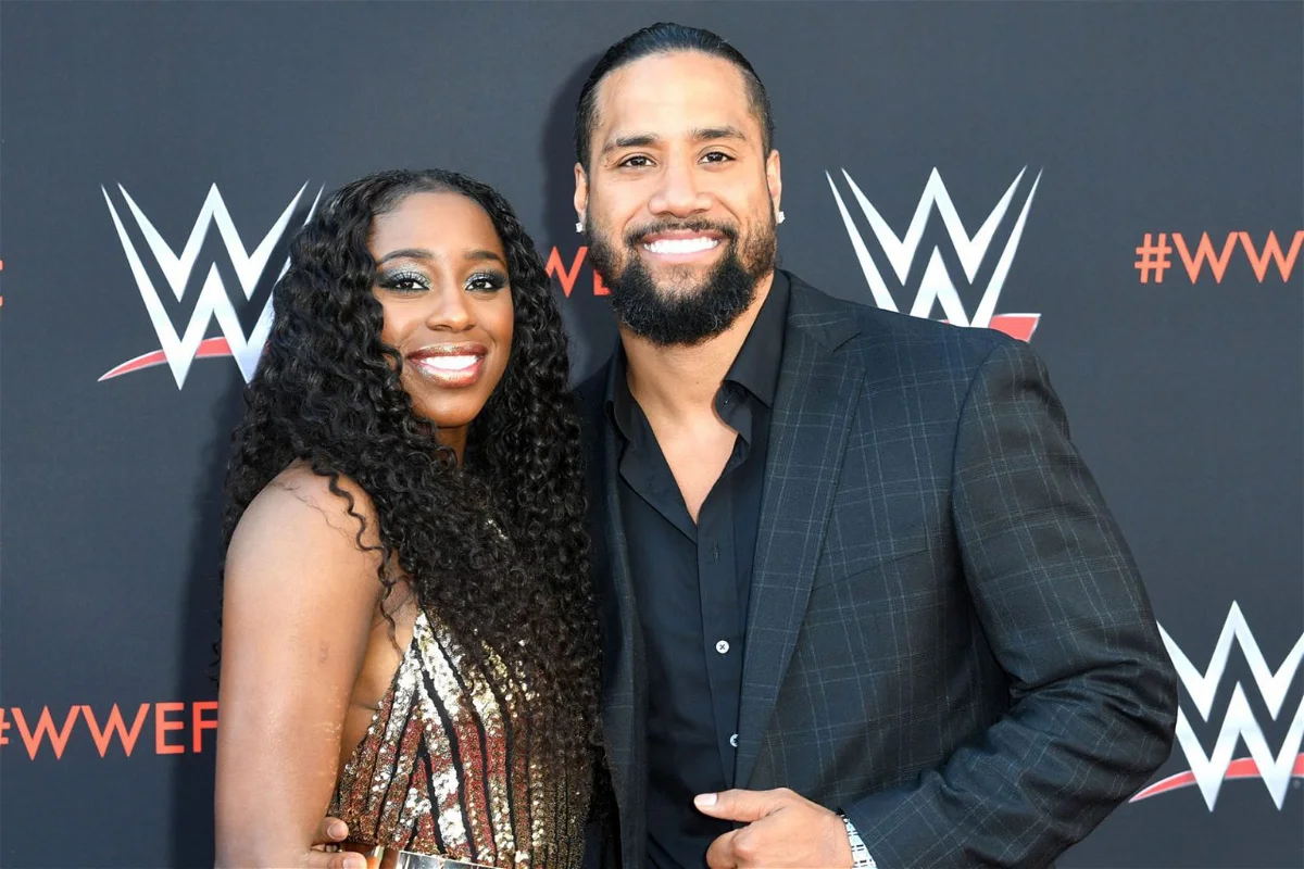 Who is wrestler Naomi married to? Who is Naomi of WWE married to? - ABTC