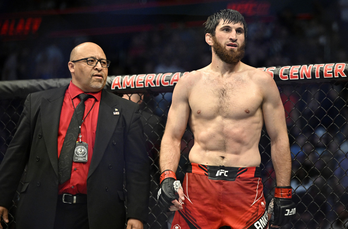 What happened to Magomed Mustafaev? - ABTC