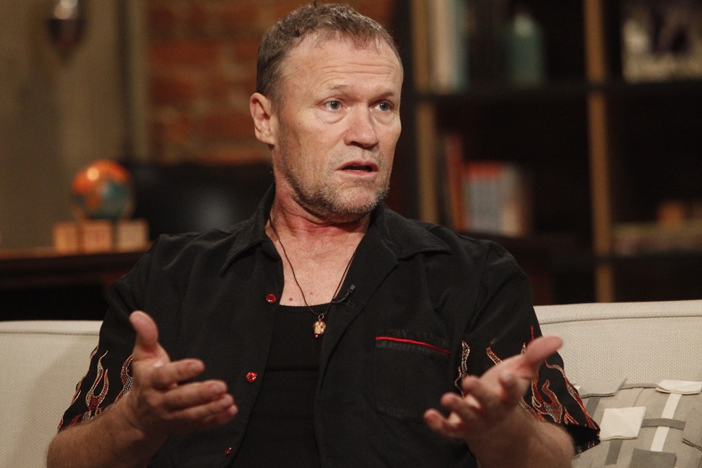 Who is Michael Rooker's wife? Meet Margot Rooker - ABTC