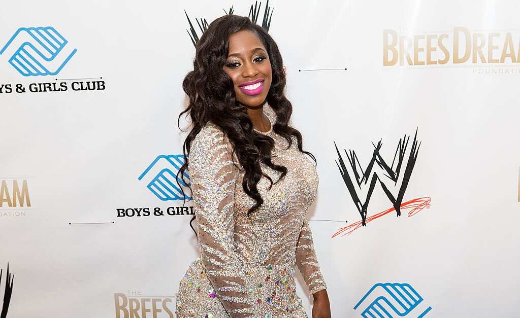 Where is WWE Naomi from? Where was Naomi born WWE? - ABTC