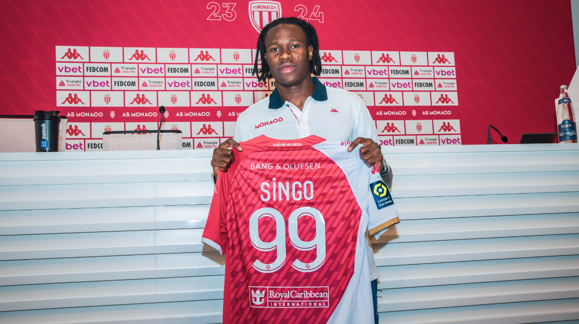 Wilfried Singo Family: Parents, Wife, Girlfriend, Children, Siblings - ABTC