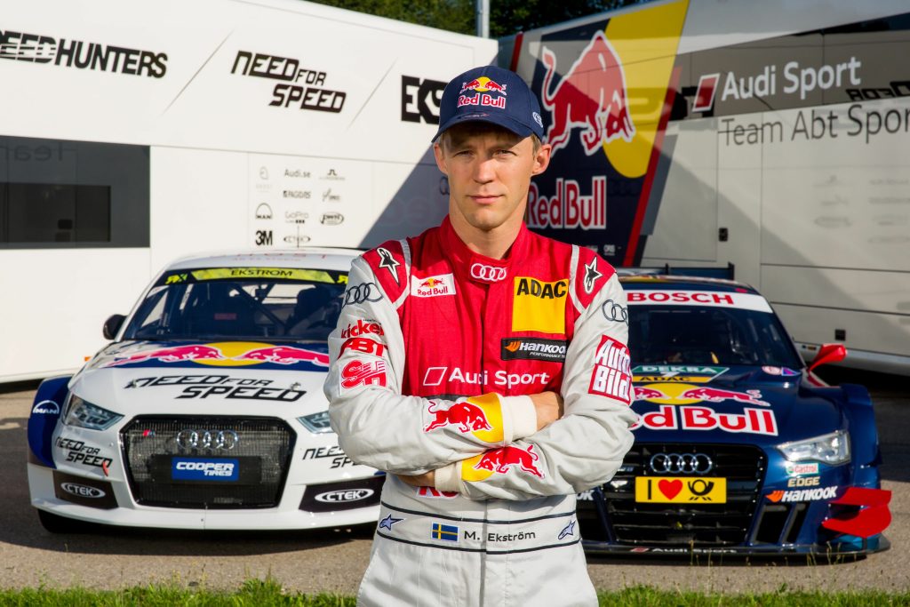 Mattias Ekström Parents: Meet Bengt Ekström, Agneta Ekström - ABTC
