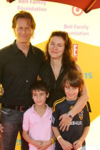 Steven Weber Children: Meet Alfie Weber, Jack Weber - ABTC