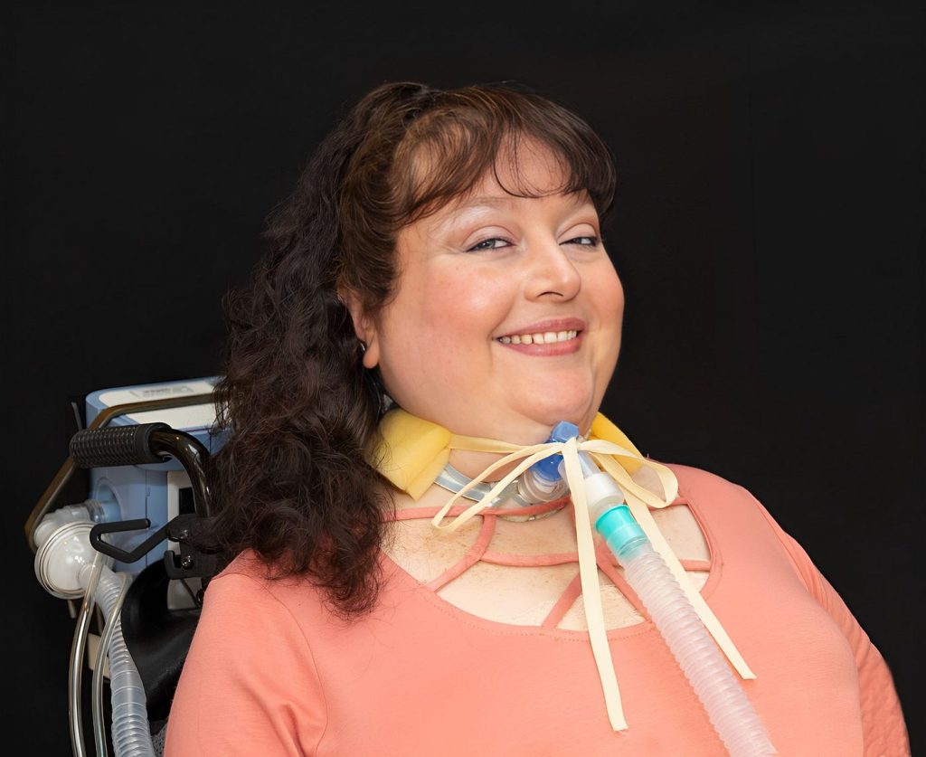 Who was the paralyzed girl who went to Harvard? Meet Brooke Ellison - ABTC