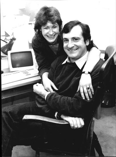 Douglas Adams children: Meet Polly Jane Rocket Adams - ABTC