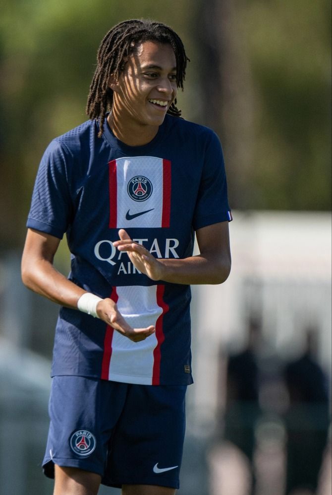 Ethan Mbappe height: How tall is Ethan Mbappe? - ABTC