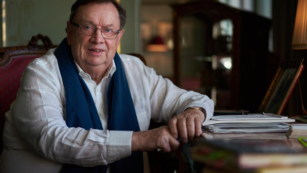Harold Mitchell (Australia) cause of death: What happened to Harold ...