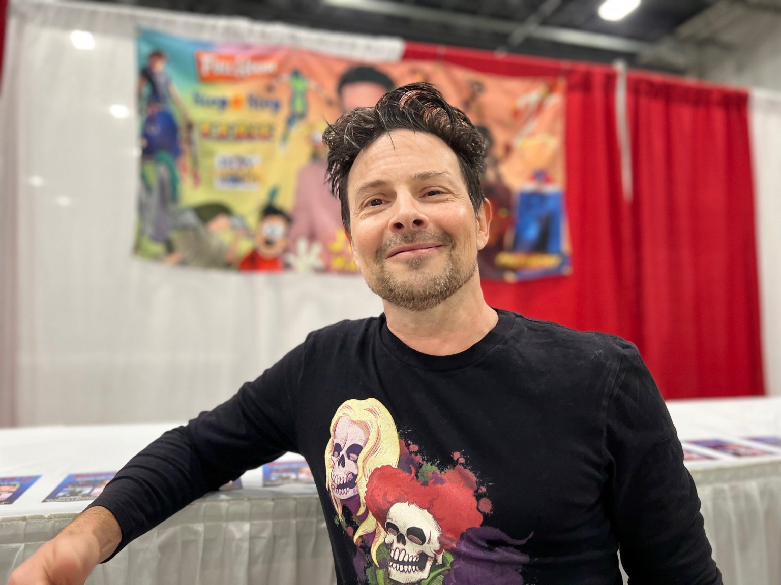 Are James Marsden and Jason Marsden related? - ABTC