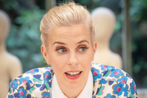 Sara Pascoe Parents: Meet Derek Pascoe & Gail Newmarch - ABTC