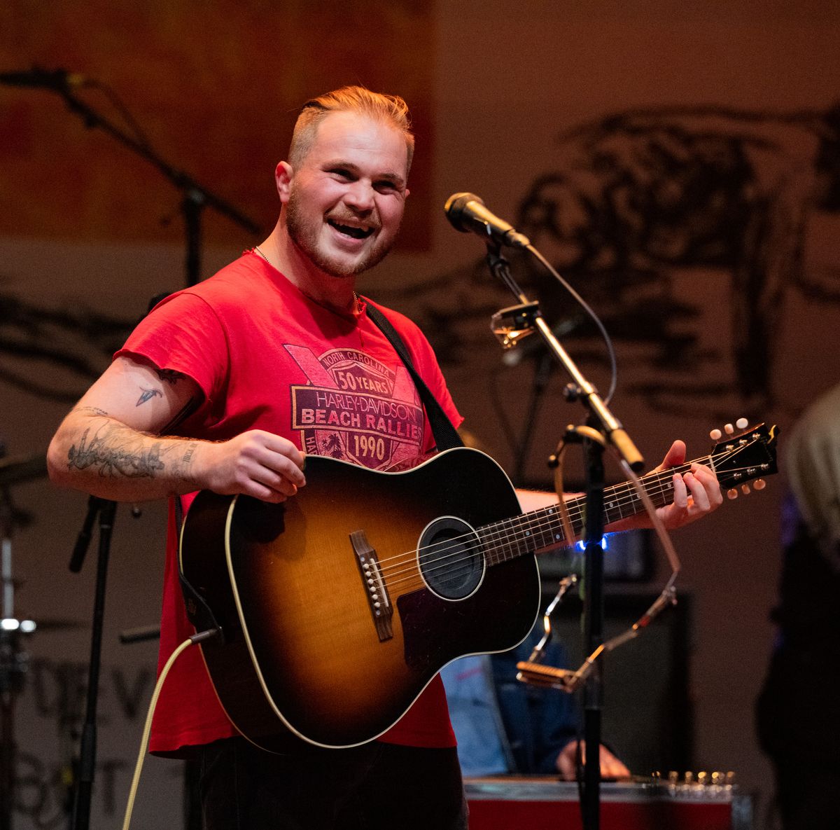 Where did Zach Bryan serve in the military? Is Zach Bryan still active ...