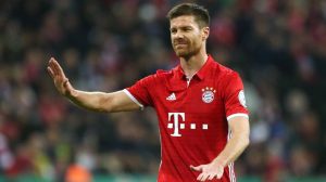 Xabi Alonso Teams, Barcelona, Position, Number, Career, Height ...