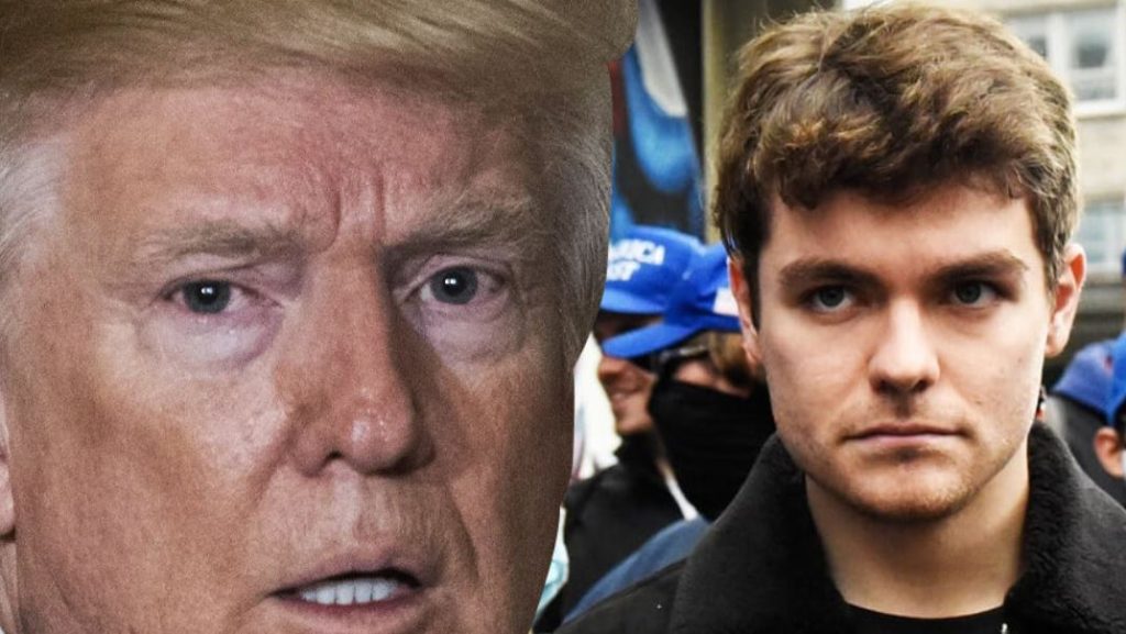 Nick Fuentes: Meet The Controversial Far-Right Commentator and Former ...
